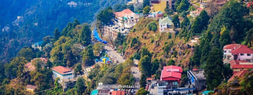 Best Hill Stations Near Rishikesh
